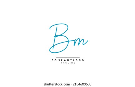 2,615 Bm monogram Images, Stock Photos & Vectors | Shutterstock