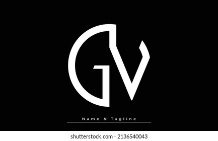 2,141 Letter gv Images, Stock Photos & Vectors | Shutterstock