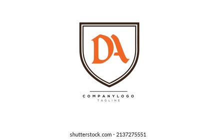 3,973 Da initials Images, Stock Photos & Vectors | Shutterstock