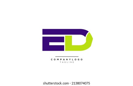 3,281 Ed alphabet Images, Stock Photos & Vectors | Shutterstock