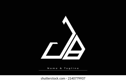 2,173 Jb monogram Images, Stock Photos & Vectors | Shutterstock