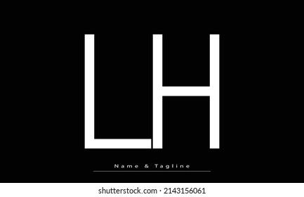 1,846 Lh initials Images, Stock Photos & Vectors | Shutterstock