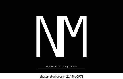 2,967 Nm Initials Images, Stock Photos & Vectors | Shutterstock