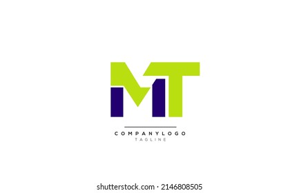 2,801 Mt letter logo Images, Stock Photos & Vectors | Shutterstock