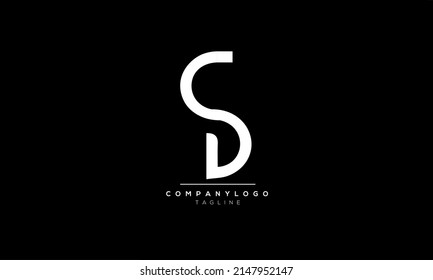 3,277 Sd Alphabet Design Letter Symbol Images, Stock Photos & Vectors ...