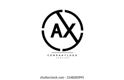 1,922 Ax monogram Images, Stock Photos & Vectors | Shutterstock