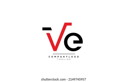 Alphabet Letters Initials Monogram Logo Ve Stock Vector (Royalty Free ...