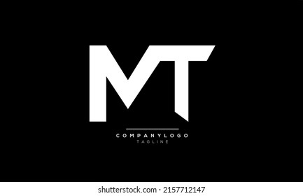 2,801 Mt letter logo Images, Stock Photos & Vectors | Shutterstock