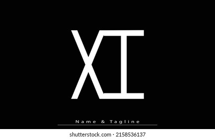 201 Ix xi letter Images, Stock Photos & Vectors | Shutterstock