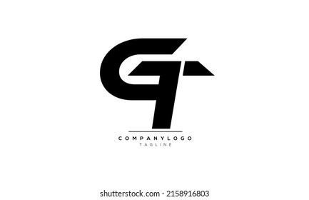 2,752 Initials gt Images, Stock Photos & Vectors | Shutterstock