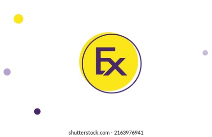 2,446 Ex letters Images, Stock Photos & Vectors | Shutterstock
