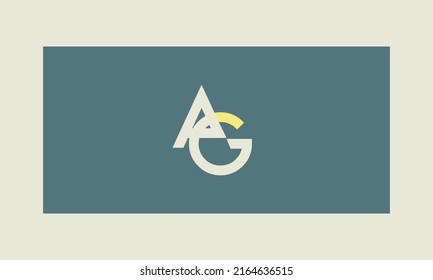 5,586 Ag initials Images, Stock Photos & Vectors | Shutterstock