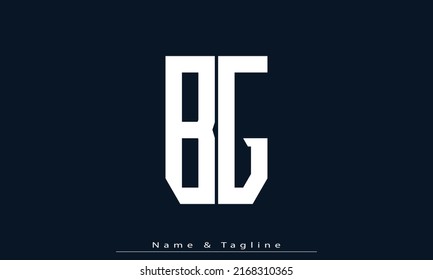 3,791 Bg initials Images, Stock Photos & Vectors | Shutterstock