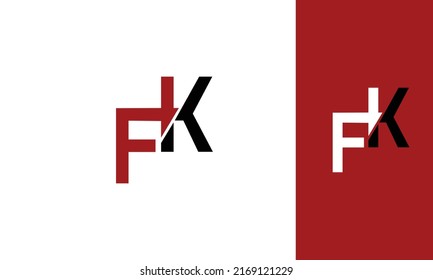 1,866 Fk letter logo Images, Stock Photos & Vectors | Shutterstock