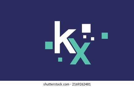 1,248 Letter kx logo Images, Stock Photos & Vectors | Shutterstock