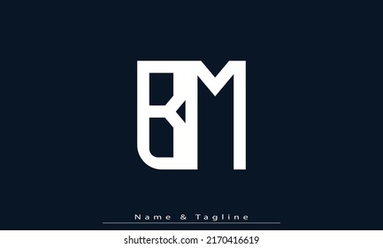 2,615 Bm monogram Images, Stock Photos & Vectors | Shutterstock