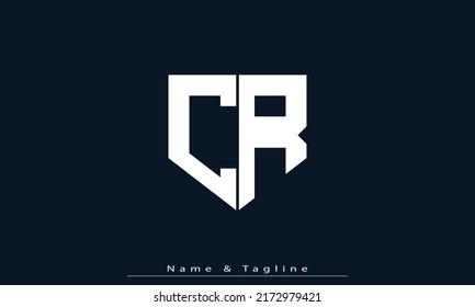 3,334 Cr initials Stock Illustrations, Images & Vectors | Shutterstock