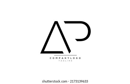 4,678 Aps Alphabet Logo Images, Stock Photos & Vectors | Shutterstock