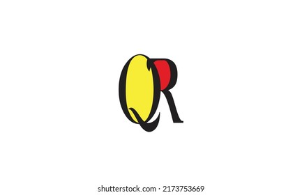 1,754 Letter qr logo Images, Stock Photos & Vectors | Shutterstock