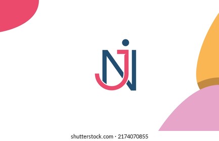 1,825 Jn letter design Images, Stock Photos & Vectors | Shutterstock