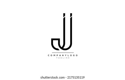 2,380 Jj initials logo Images, Stock Photos & Vectors | Shutterstock