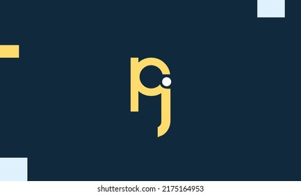 1,990 Pj letter Images, Stock Photos & Vectors | Shutterstock