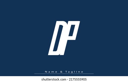 3,637 Monogram letter dp Images, Stock Photos & Vectors | Shutterstock