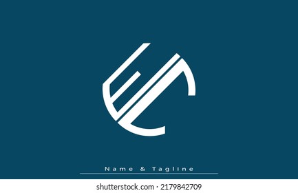 2,668 Ec monogram Images, Stock Photos & Vectors | Shutterstock