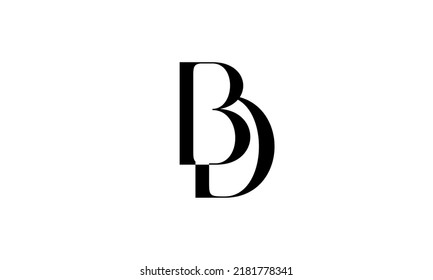 4,868 Bd initial logo Images, Stock Photos & Vectors | Shutterstock