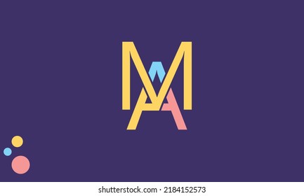 4,485 Ma initials Images, Stock Photos & Vectors | Shutterstock