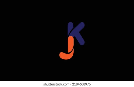 Alphabet Letters Initials Monogram Logo J Stock Vector (Royalty Free ...