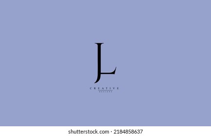 1,417 Monogram jl Images, Stock Photos & Vectors | Shutterstock