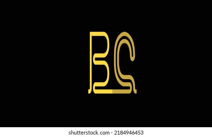 Alphabet Letters Initials Monogram Logo B Stock Vector (Royalty Free ...