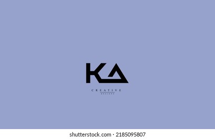 2,062 Ka monogram Stock Vectors, Images & Vector Art | Shutterstock