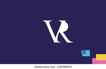 1,825 Vr initial Images, Stock Photos & Vectors | Shutterstock