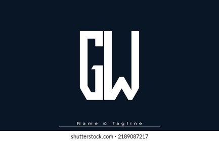 1,741 Gw Alphabet Images, Stock Photos & Vectors | Shutterstock