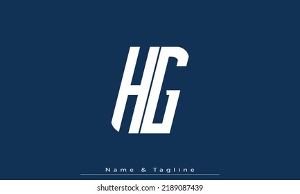3,052 Initials hg Images, Stock Photos & Vectors | Shutterstock