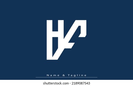 1,988 Hf monogram Images, Stock Photos & Vectors | Shutterstock