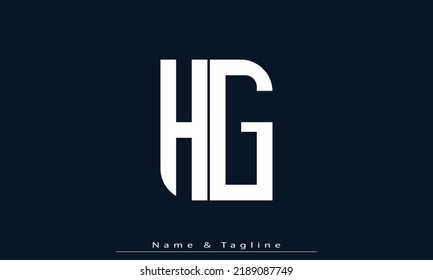 3,052 Initials hg Images, Stock Photos & Vectors | Shutterstock