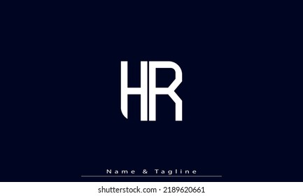 2,268 Hr monogram Images, Stock Photos & Vectors | Shutterstock