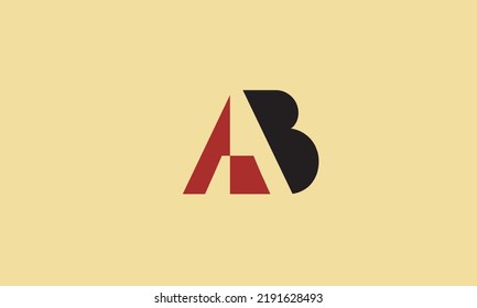 9,779 Ab initial logo Images, Stock Photos & Vectors | Shutterstock