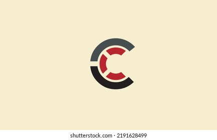 5,735 Initials cc Images, Stock Photos & Vectors | Shutterstock