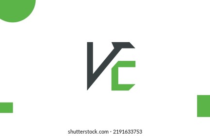 Alphabet Letters Initials Monogram Logo Ve Stock Vector (Royalty Free ...