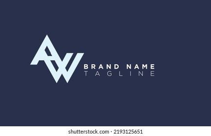 4,940 Aw font logo Images, Stock Photos & Vectors | Shutterstock
