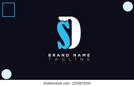3,277 Sd Alphabet Design Letter Symbol Images, Stock Photos & Vectors ...