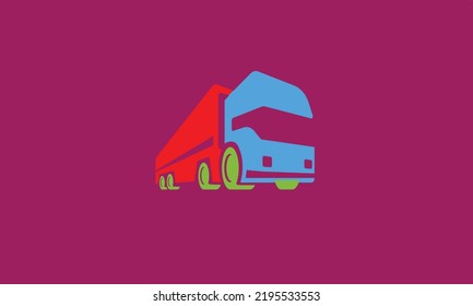 Alphabet Letters Initials Monogram Logo Transportcustoms Stock Vector ...