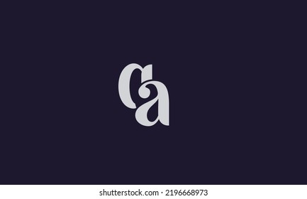 7,122 Ac initials Images, Stock Photos & Vectors | Shutterstock