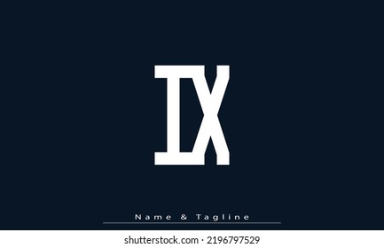889 Ix alphabet Images, Stock Photos & Vectors | Shutterstock
