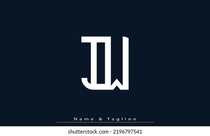 658 Iw monogram Images, Stock Photos & Vectors | Shutterstock