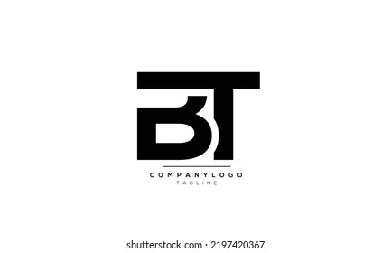 2,307 Bt Monogram Images, Stock Photos & Vectors | Shutterstock
